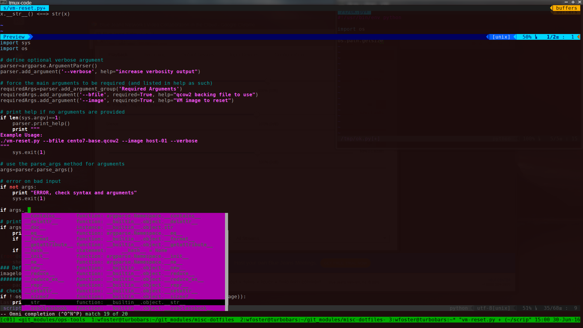 Trick out your Vim Editor | hobo.house
