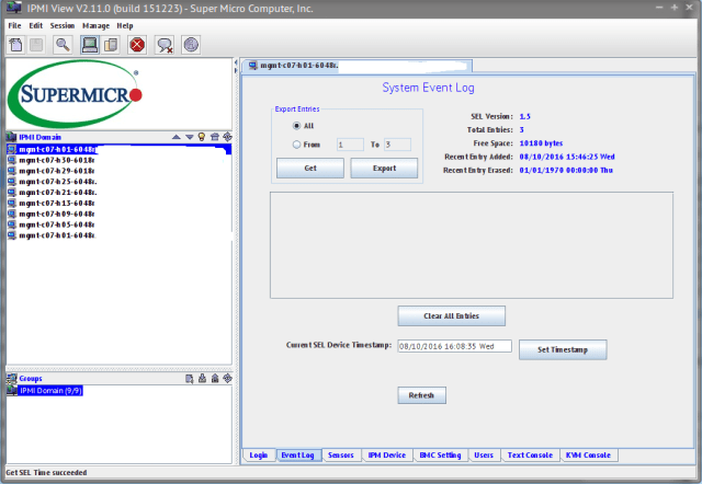 Automate SuperMicro Server Provisioning or Die Trying | hobo.house