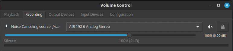 Easy Noise Suppression with RNNoise | hobo.house